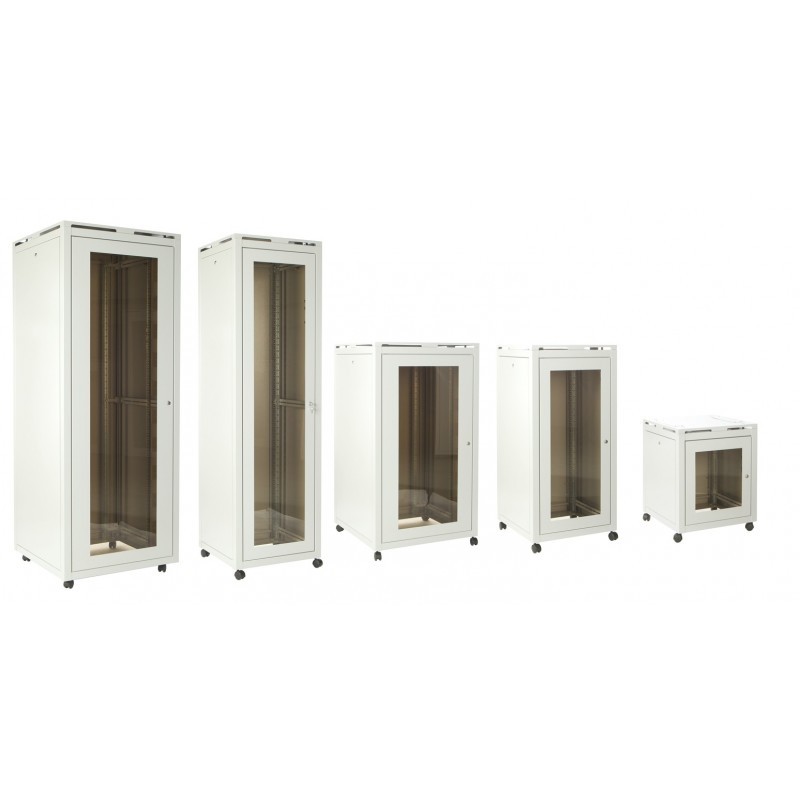 24u Floor Standing Data Cabinet | Cabinets Matttroy