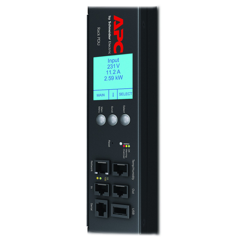 APC AP8881 power distribution unit PDU