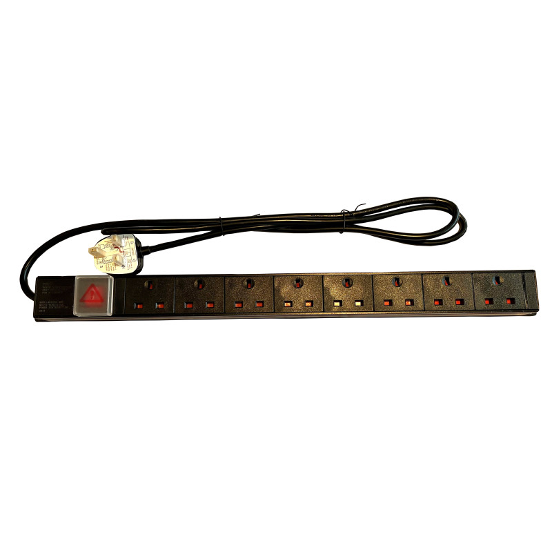 UK Socket / UK Plug Rack PDU