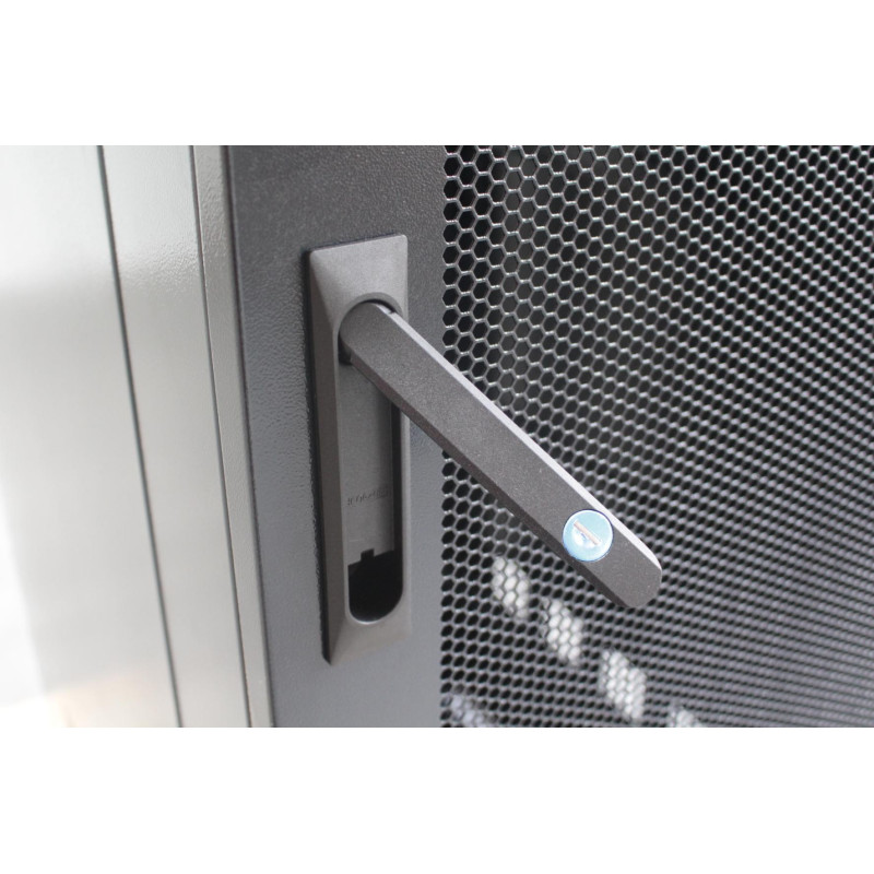RackyRax 600mm x 1000mm Server Cabinet | Server Cabinets from RackyRax