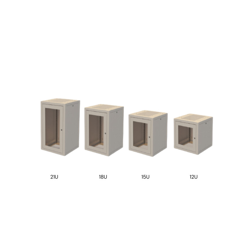 600mm (w) x 600mm (d) Floor Standing Data Cabinet | 600mm x 600mm CCS ...