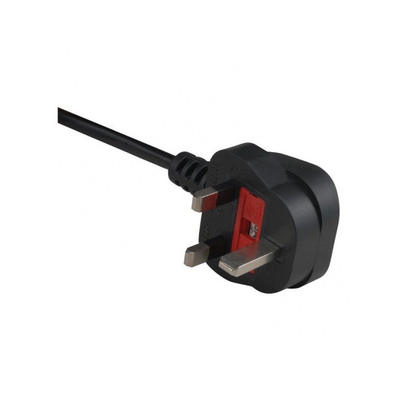 IEC C13 Socket / UK Plug Rack PDU